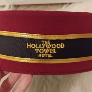 Disney | Accessories | Firm Nwt Disney Parks Hollywood Tower Of Terror ...